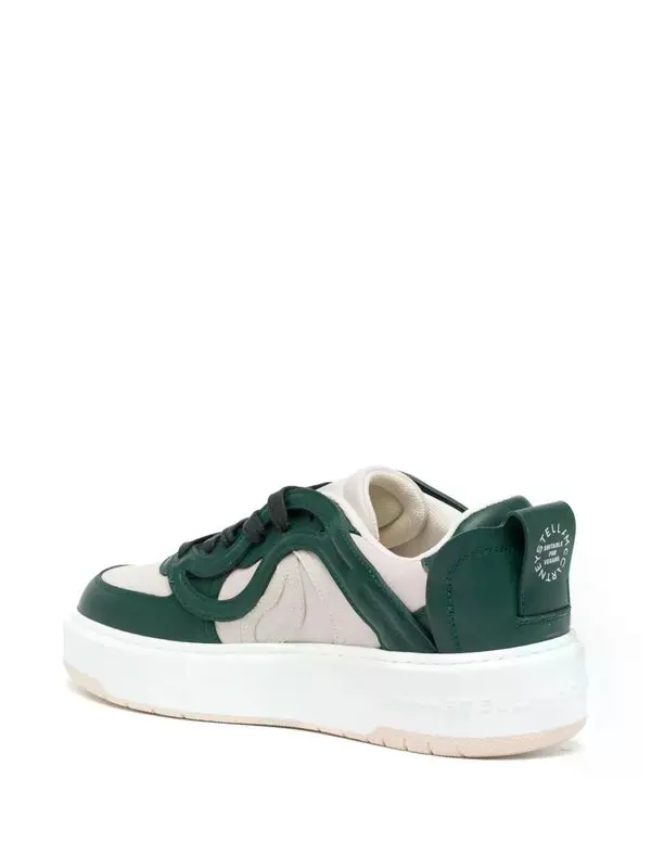Stella McCartney S-wave 2 Low-top Sneakers
