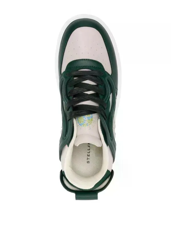 Stella McCartney S-wave 2 Low-top Sneakers