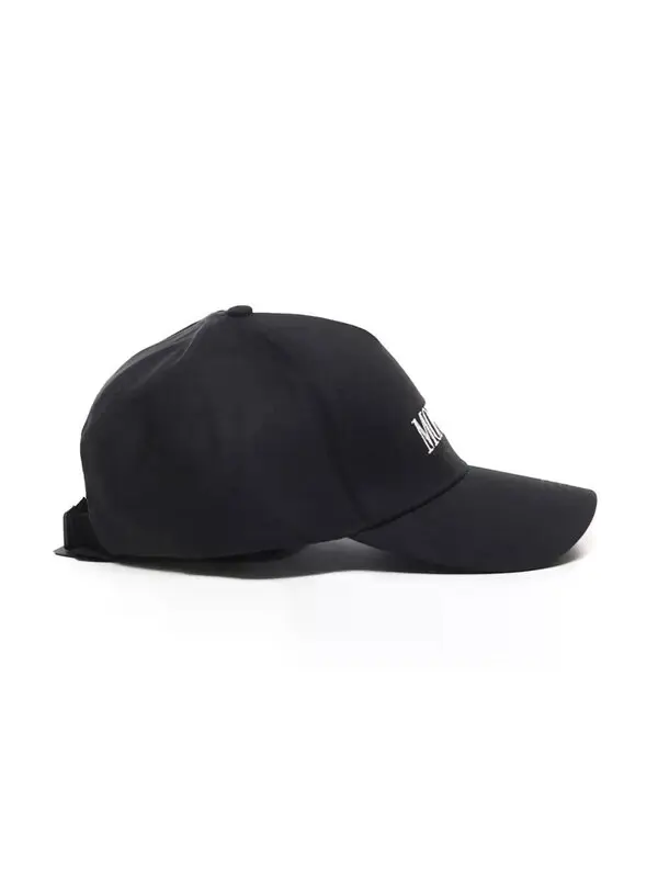 Moncler Logo-embroidered Cap