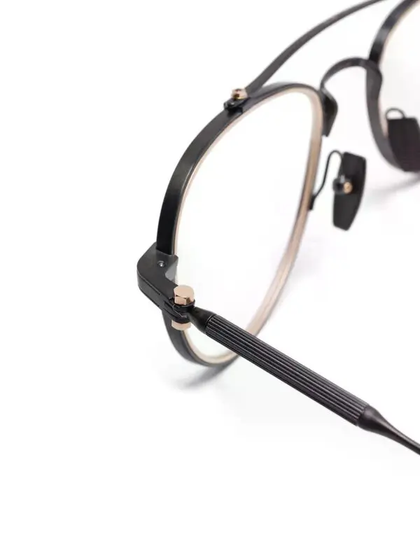 AKONI Calisto Glasses - Black