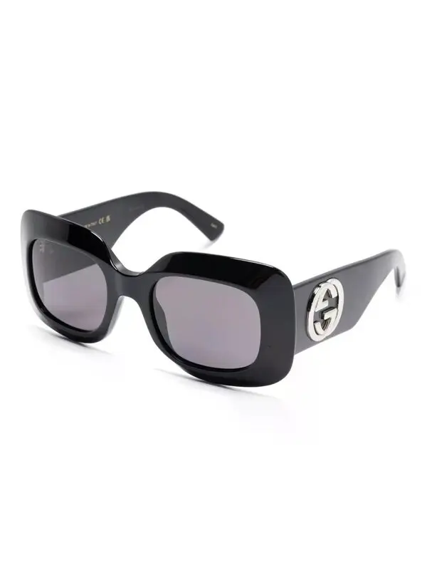 Gucci Interlocking G Logo Sunglasses