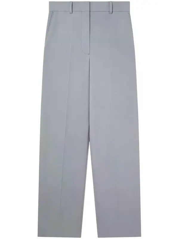Stella McCartney Low-rise Straight-leg Trousers