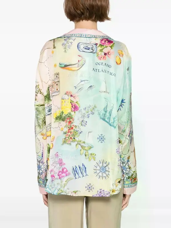 Camilla Just Coasting Shirt