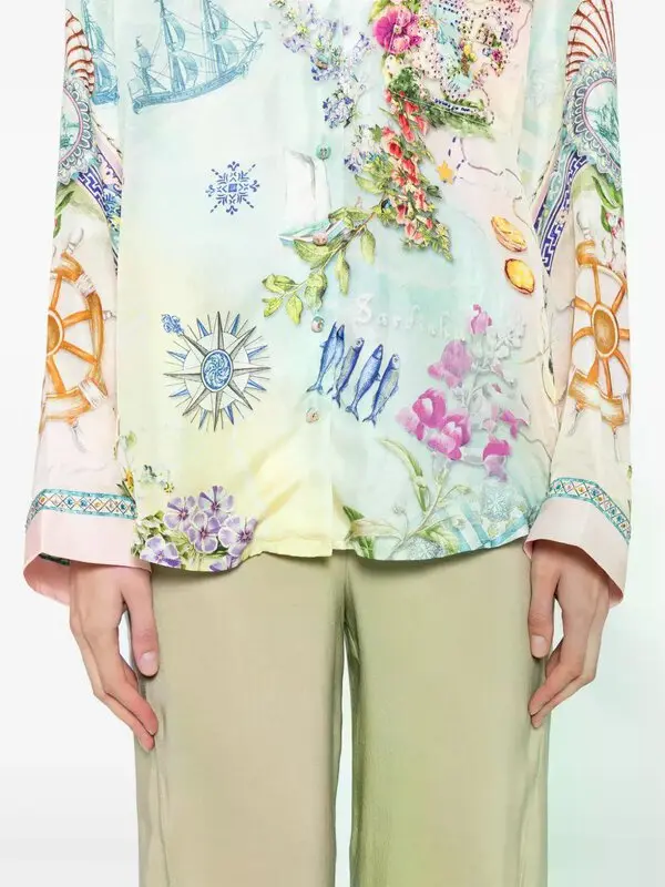 Camilla Just Coasting Shirt