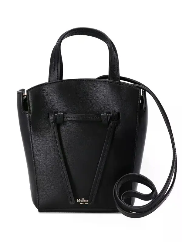 Mulberry Clovelly Leather Tote Bag