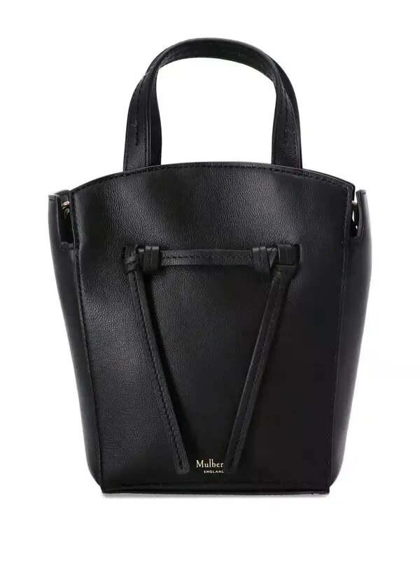 Mulberry Clovelly Leather Tote Bag