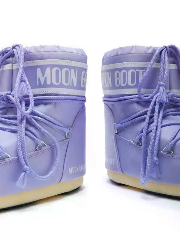 Moon Boot Icon Low Snow Boots - Purple