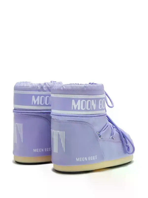 Moon Boot Icon Low Snow Boots - Purple