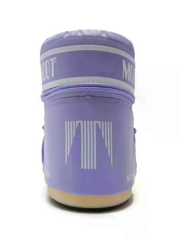 Moon Boot Icon Low Snow Boots - Purple