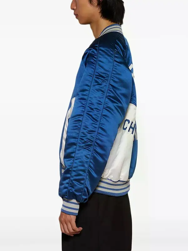 Rhude Chamonix Ski Souvenir Bomber Jacket