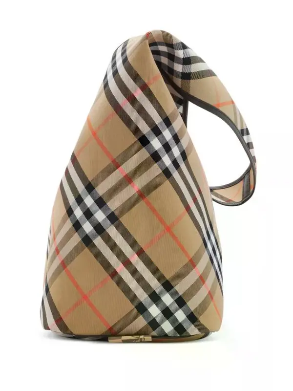 Burberry Vintage Check Shoulder Bag