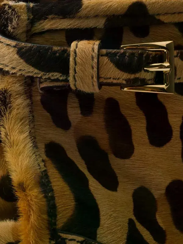 Prada Bonnie Tote Bag - Brown