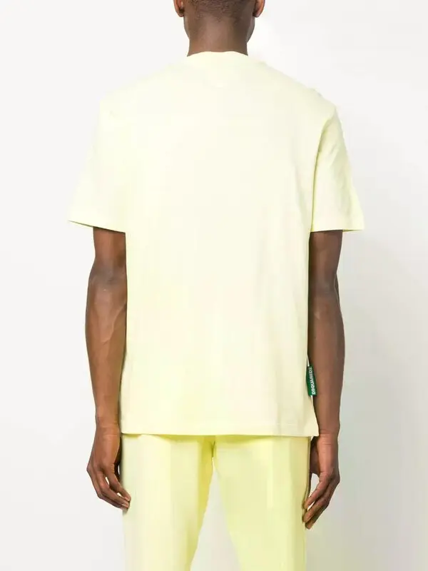 Dsquared2 Logo-print Round-neck T-shirt