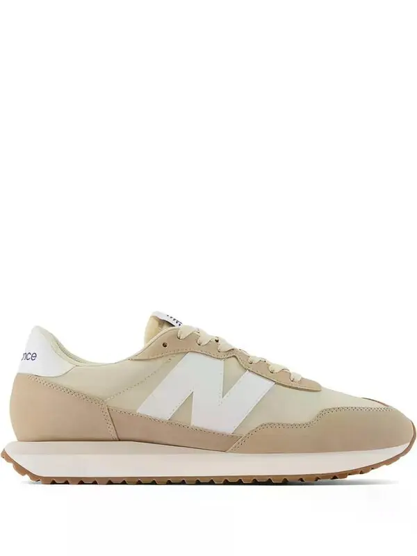 NEW BALANCE 237 Incense Bone Sneakers