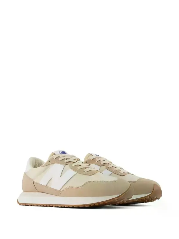 NEW BALANCE 237 Incense Bone Sneakers