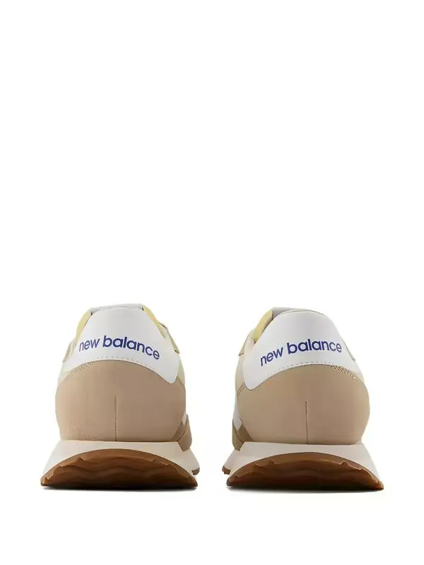 NEW BALANCE 237 Incense Bone Sneakers