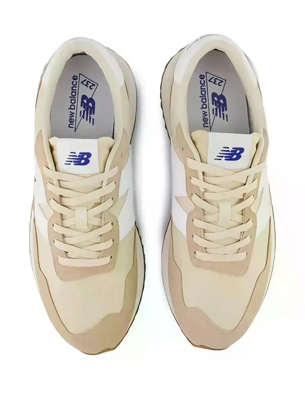 NEW BALANCE 237 Incense Bone Sneakers