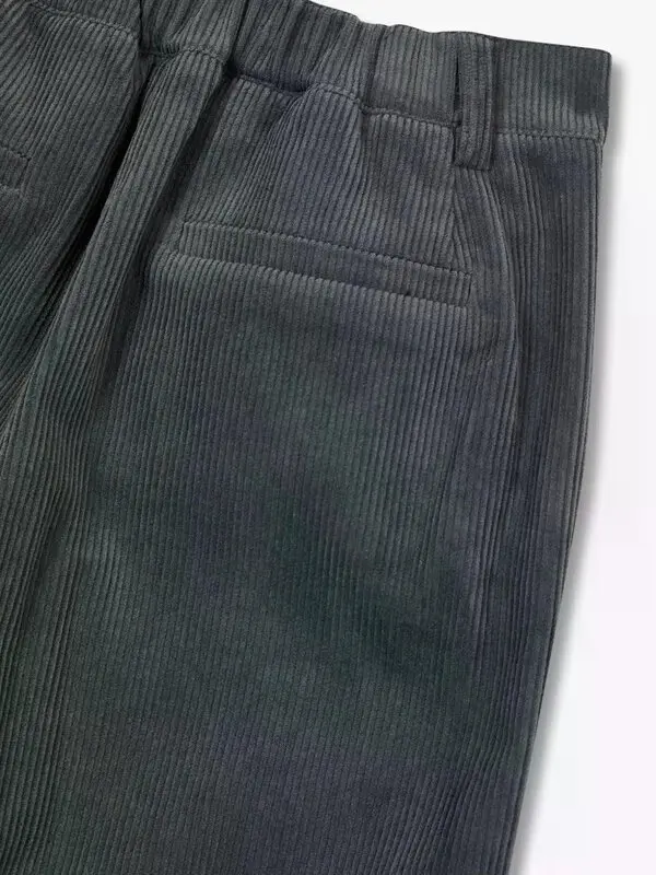 STUDIO TOMBOY Corduroy Trousers