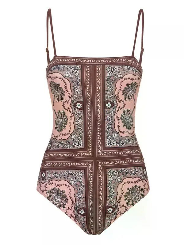 La DoubleJ Elle Swimsuit - Pink