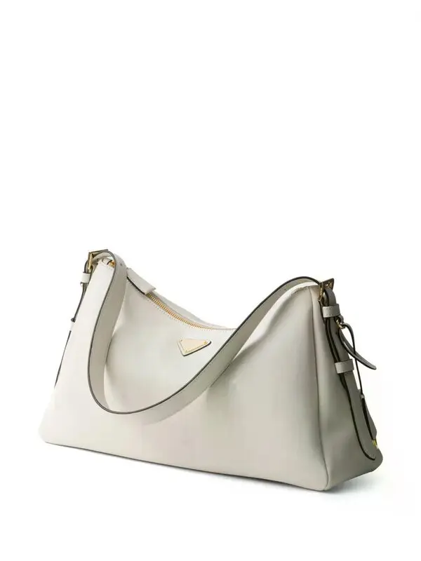 Prada Aimée Shoulder Bag - White