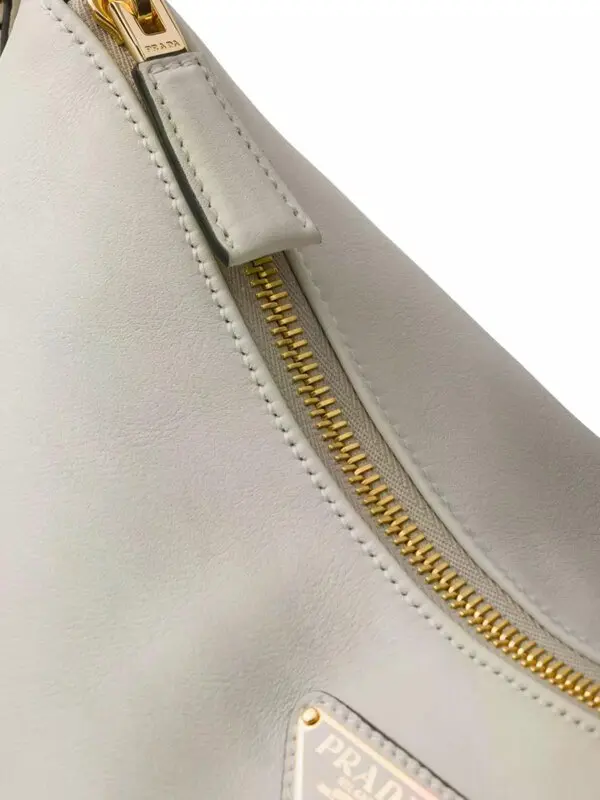 Prada Aimée Shoulder Bag - White