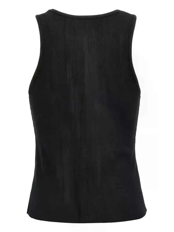 TWINSET Oval T Tank Top