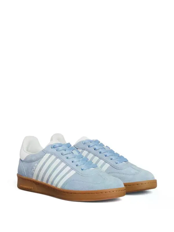Dsquared2 Striped Sneakers