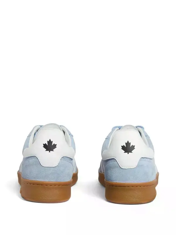 Dsquared2 Striped Sneakers