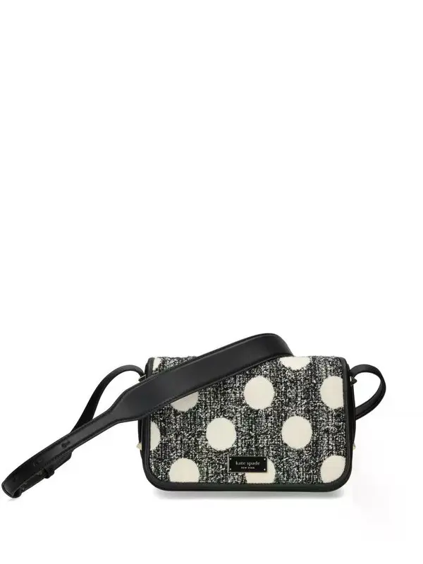 Kate Spade New York Tweed Crossbody Bag