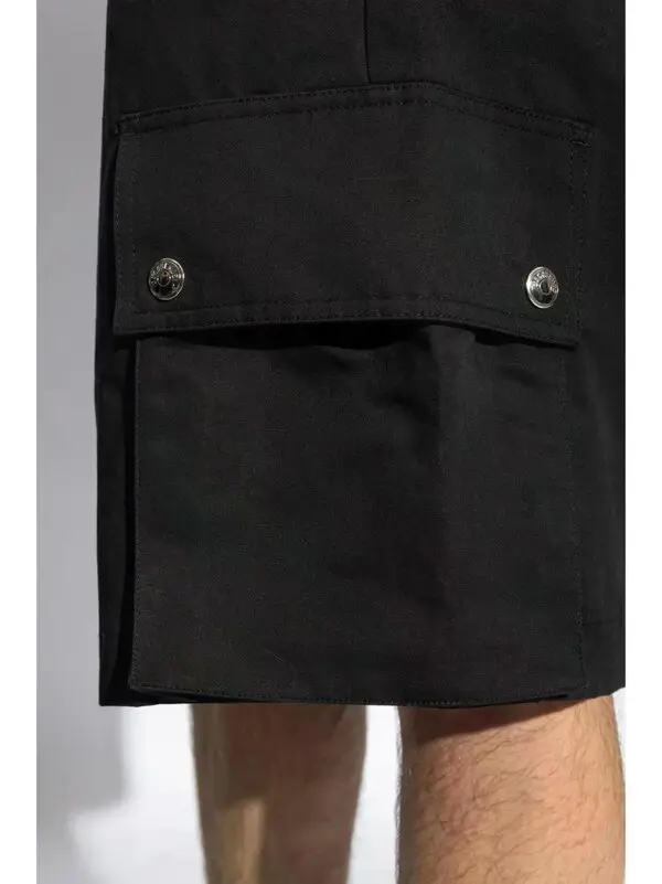 Jacquemus Belted Cargo Shorts