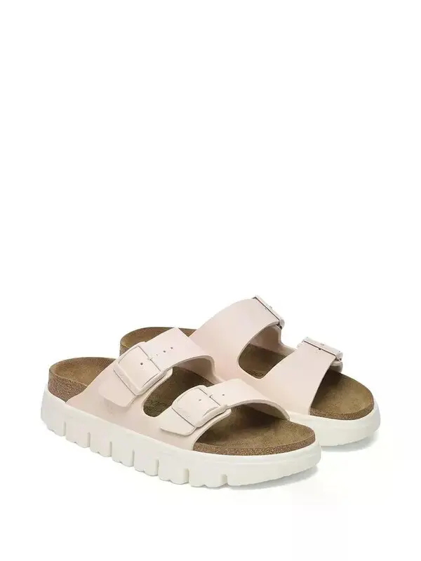 BIRKENSTOCK Arizona Double-strap Slide Sandals - Pink