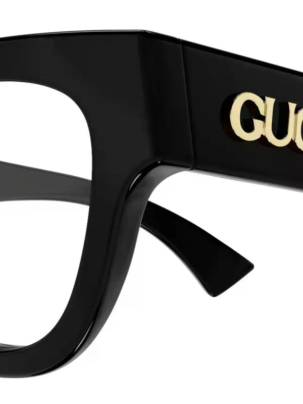 Gucci Square-frame Glasses