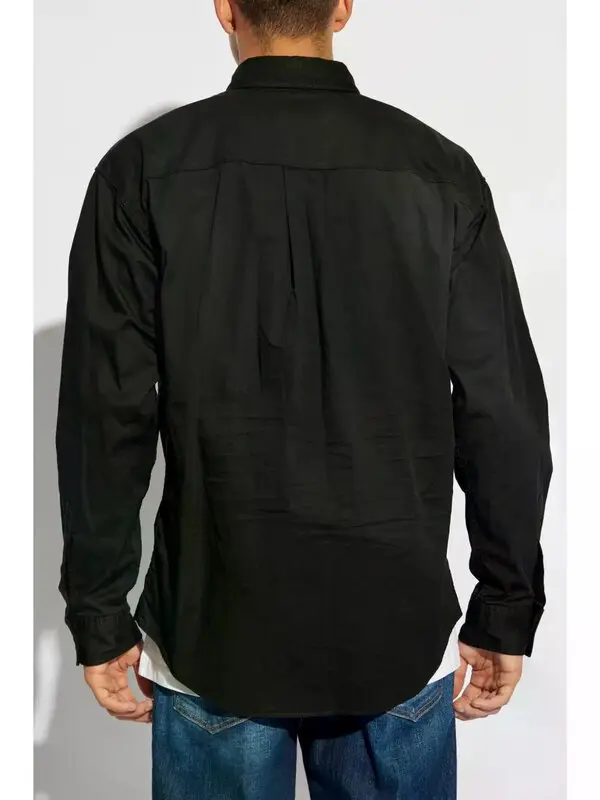 Dsquared2 Iconic Logo-print Shirt