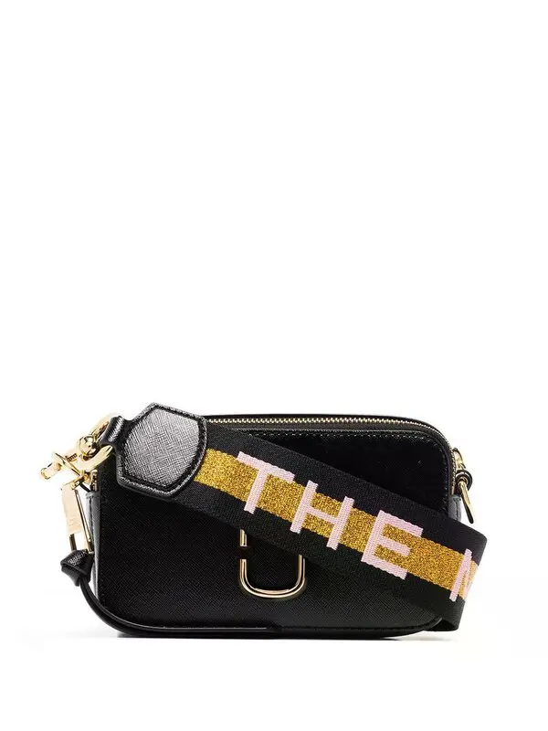 Marc Jacobs The Snapshot Camera Bag - Black