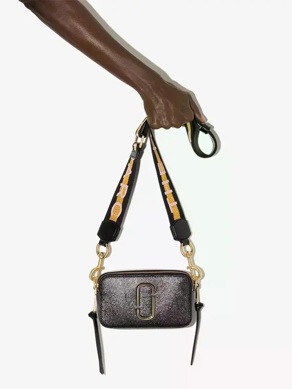 Marc Jacobs The Snapshot Camera Bag - Black