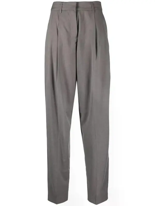 Remain Birger Christensen Pleat-detailing Tailored Trousers