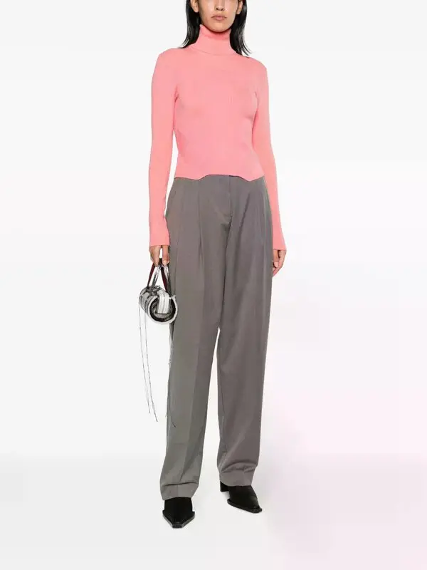 Remain Birger Christensen Pleat-detailing Tailored Trousers