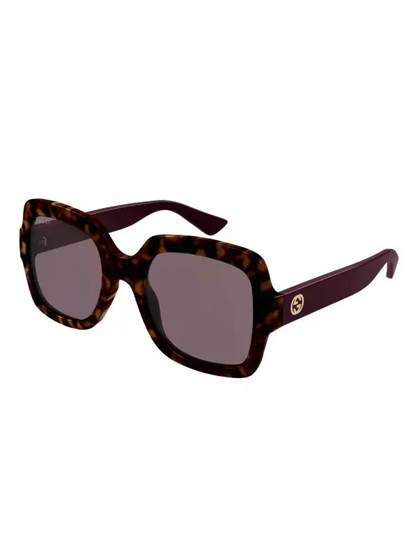 Gucci Oversized Sunglasses