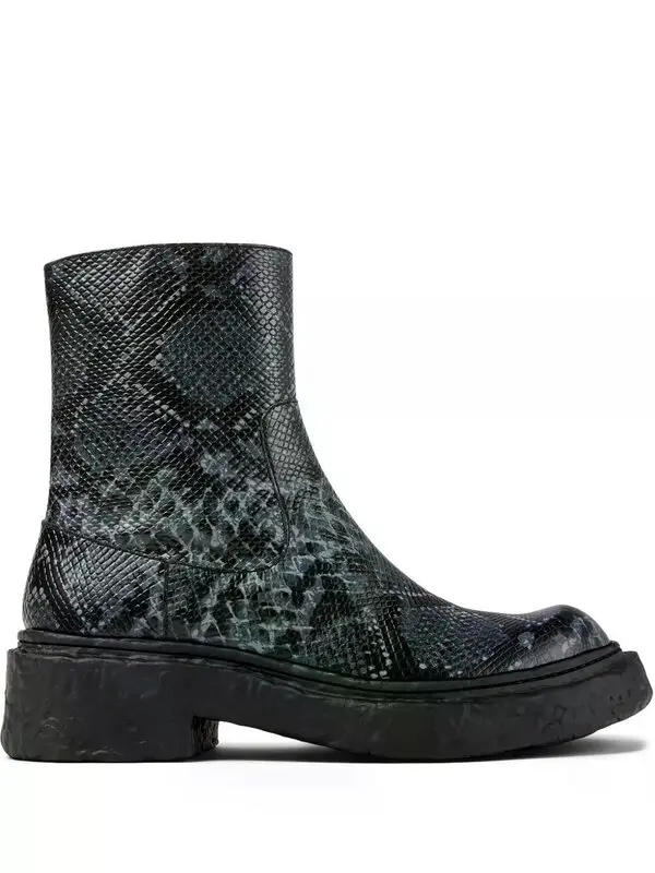 Camper Vamonos Boots - Grey