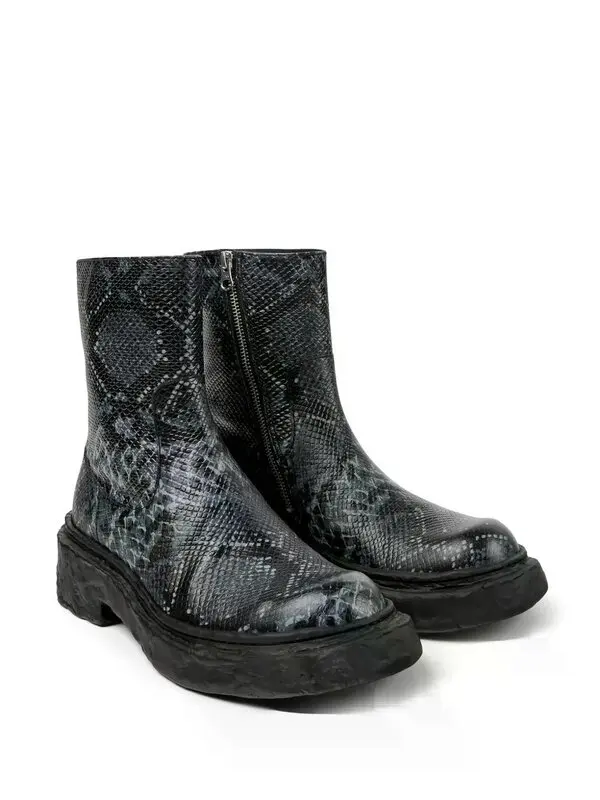 Camper Vamonos Boots - Grey