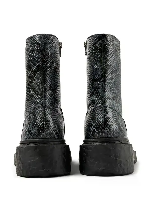 Camper Vamonos Boots - Grey