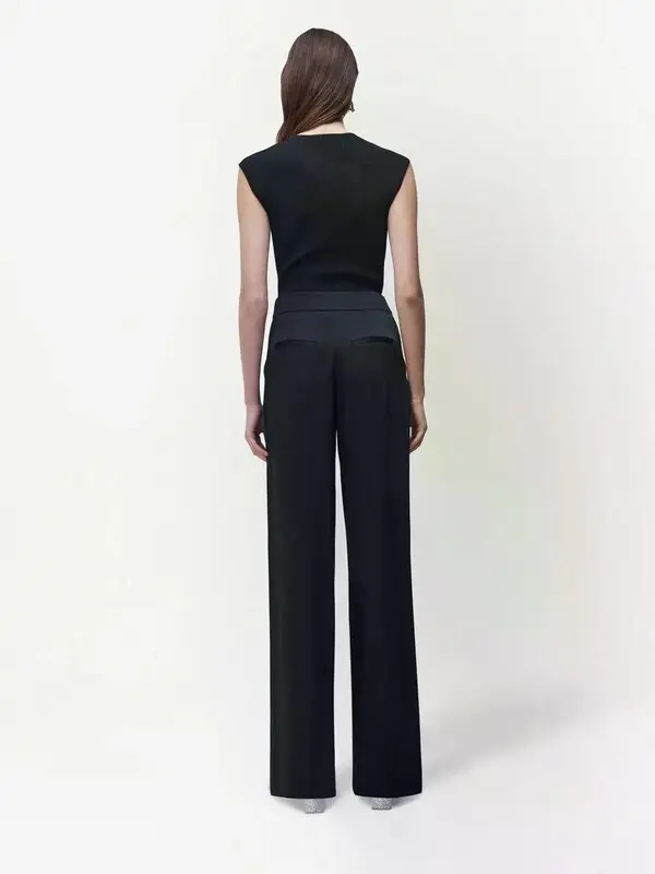 Simkhai Kyra Wide-leg Trousers