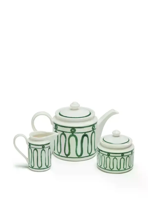 Themis Z Kyma Tea Set