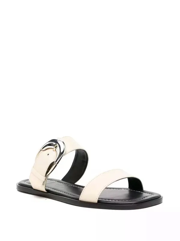 Staud Harlow Flat Sandals