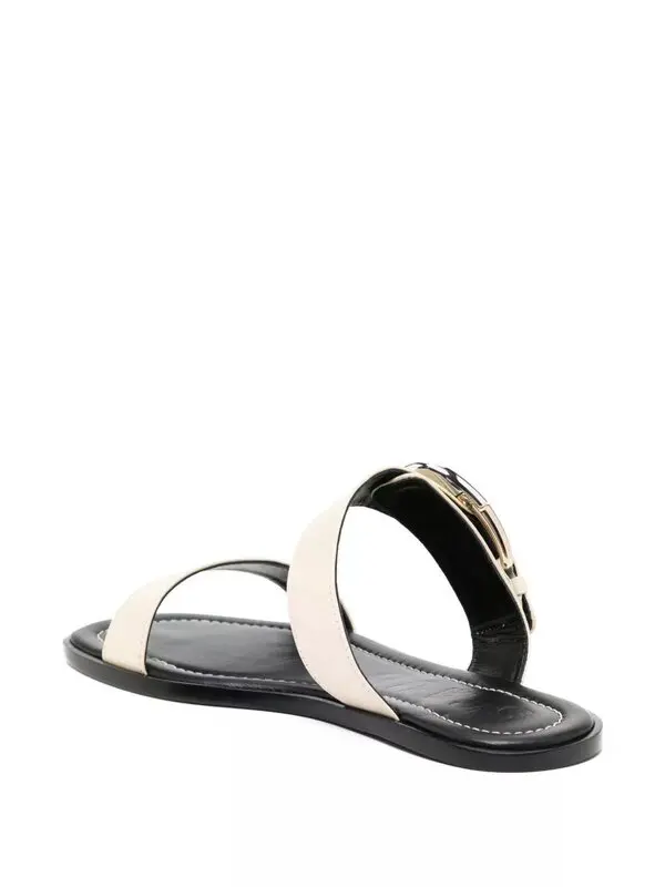 Staud Harlow Flat Sandals
