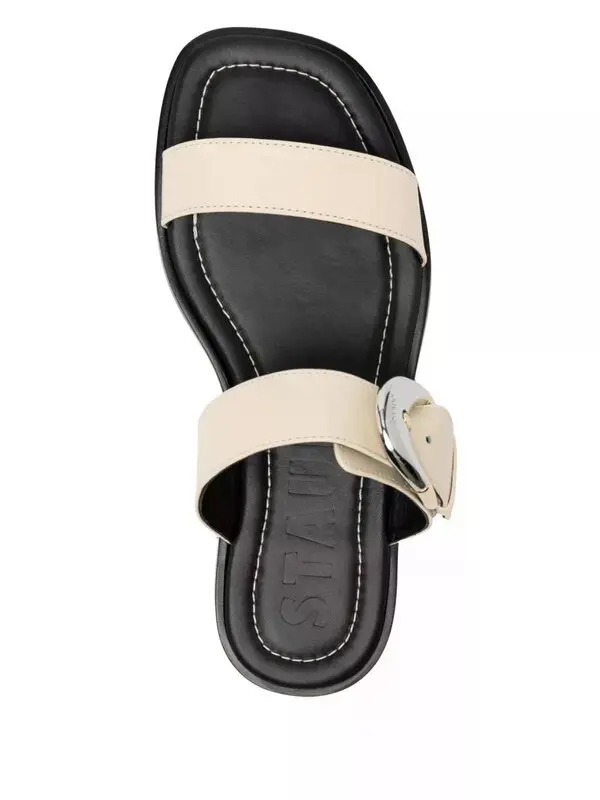 Staud Harlow Flat Sandals