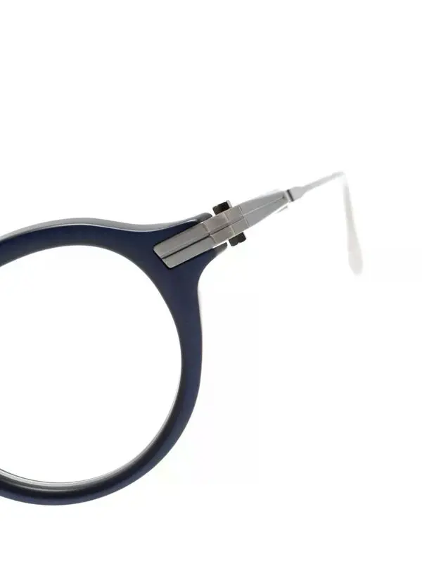 AKONI Round-frame Glasses