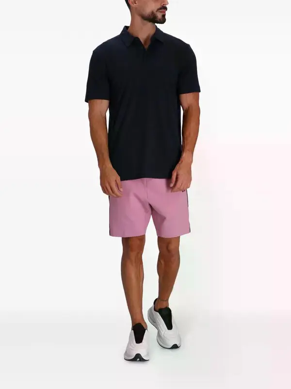 BOSS Stripe-detailing Polo Shirt