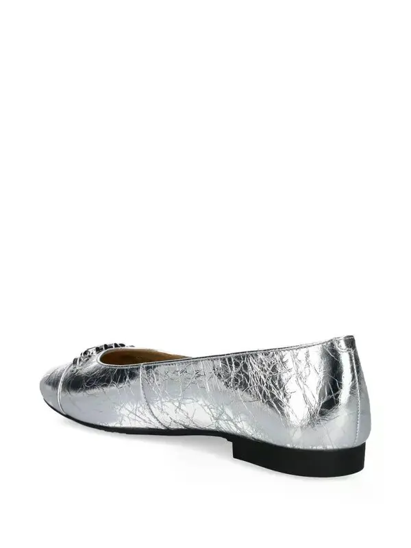 Michael Kors Rebecca Ballerinas