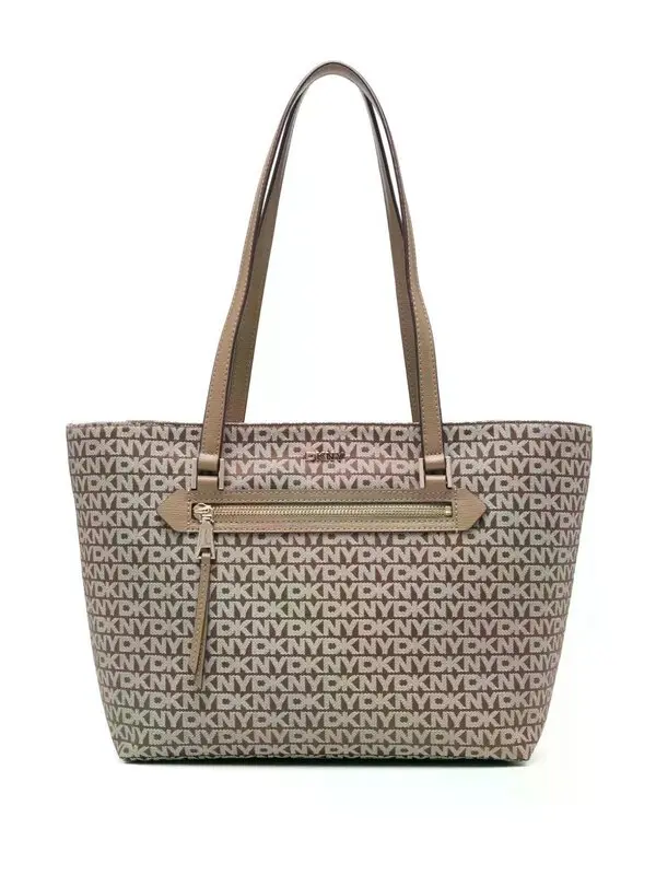 Dkny Bryant Ave Tote Bag - Brown